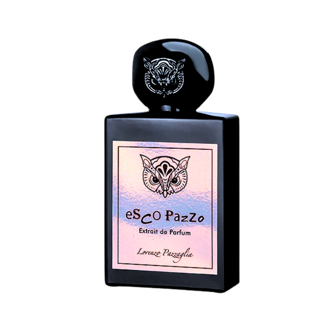 Esco Pazzo - Lorenzo Pazzaglia – Taller Olfativo