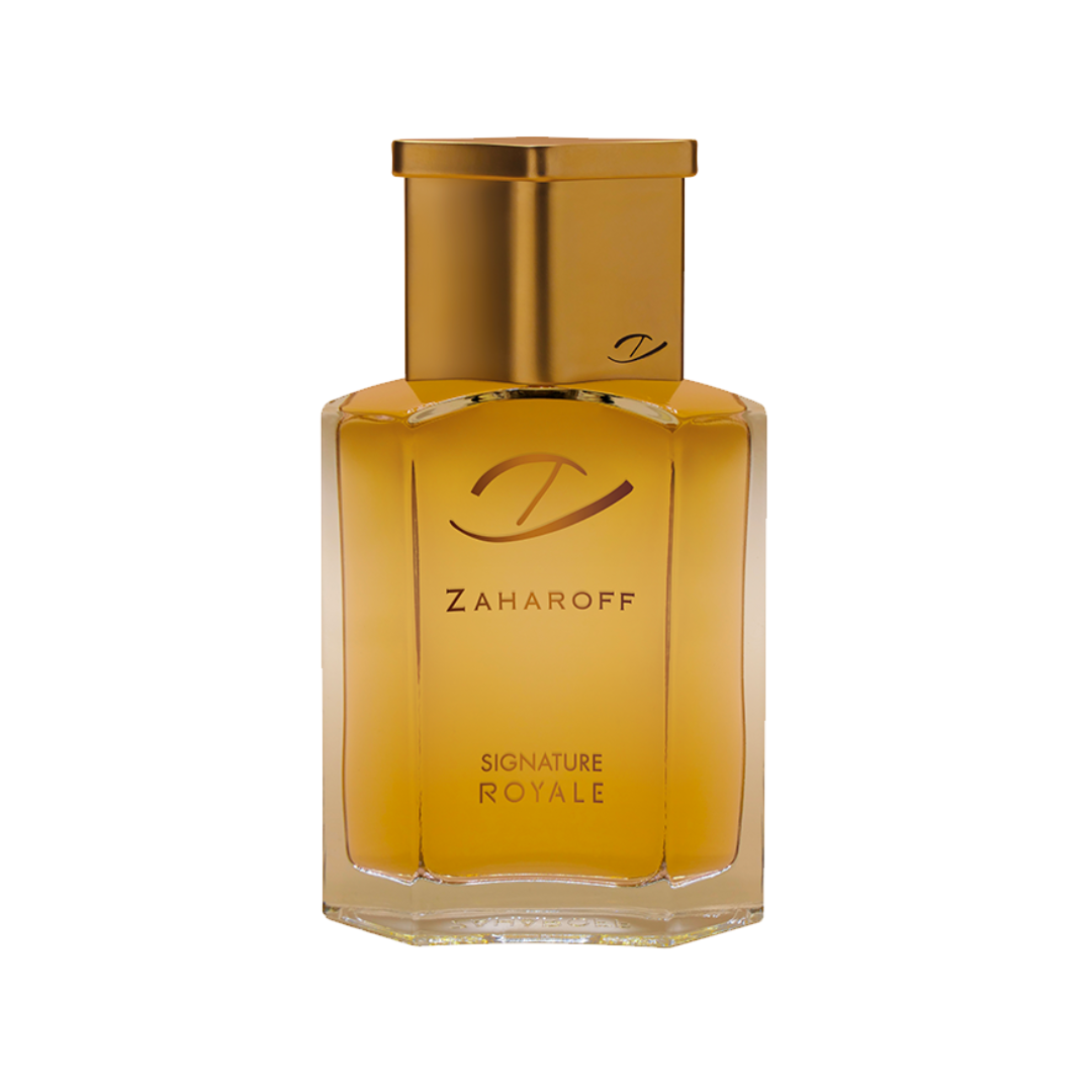 Signature Royale – Taller Olfativo