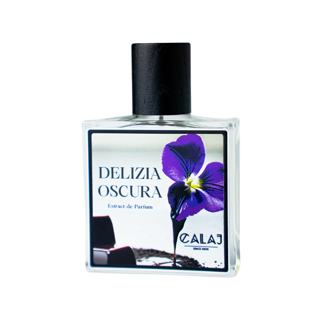 Calaj – Taller Olfativo