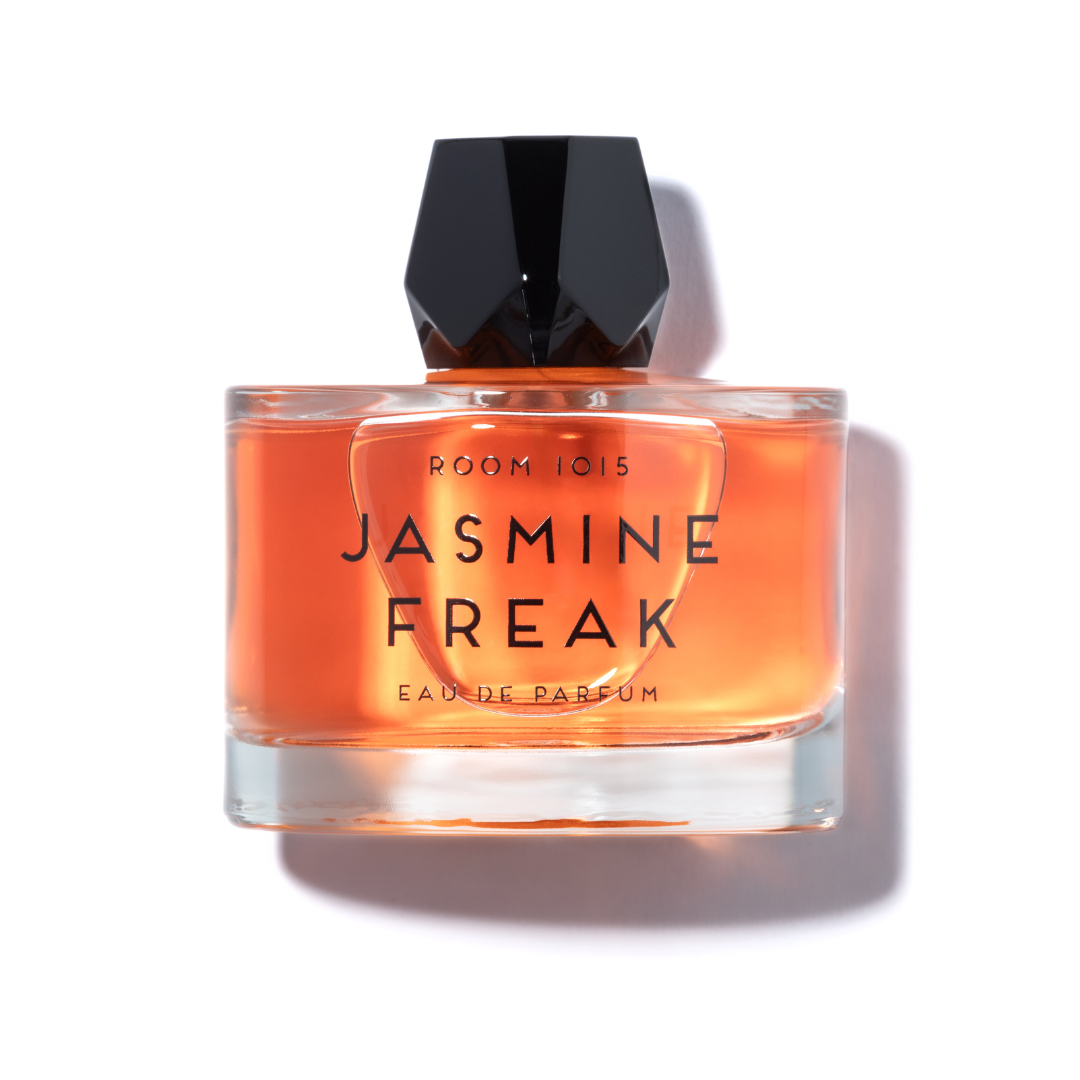 Jasmine Freak – Taller Olfativo