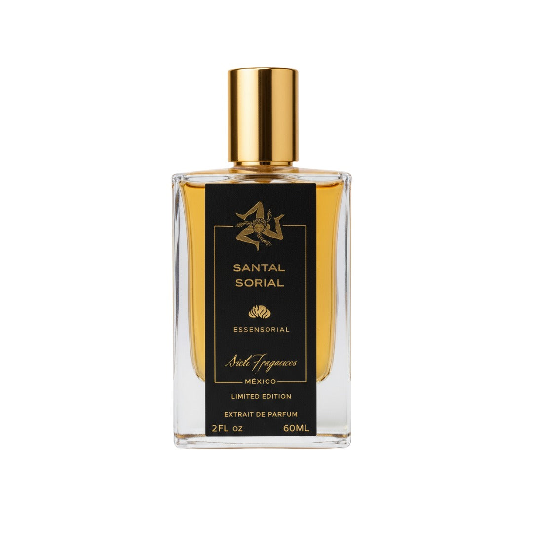 Santal Sorial – Taller Olfativo