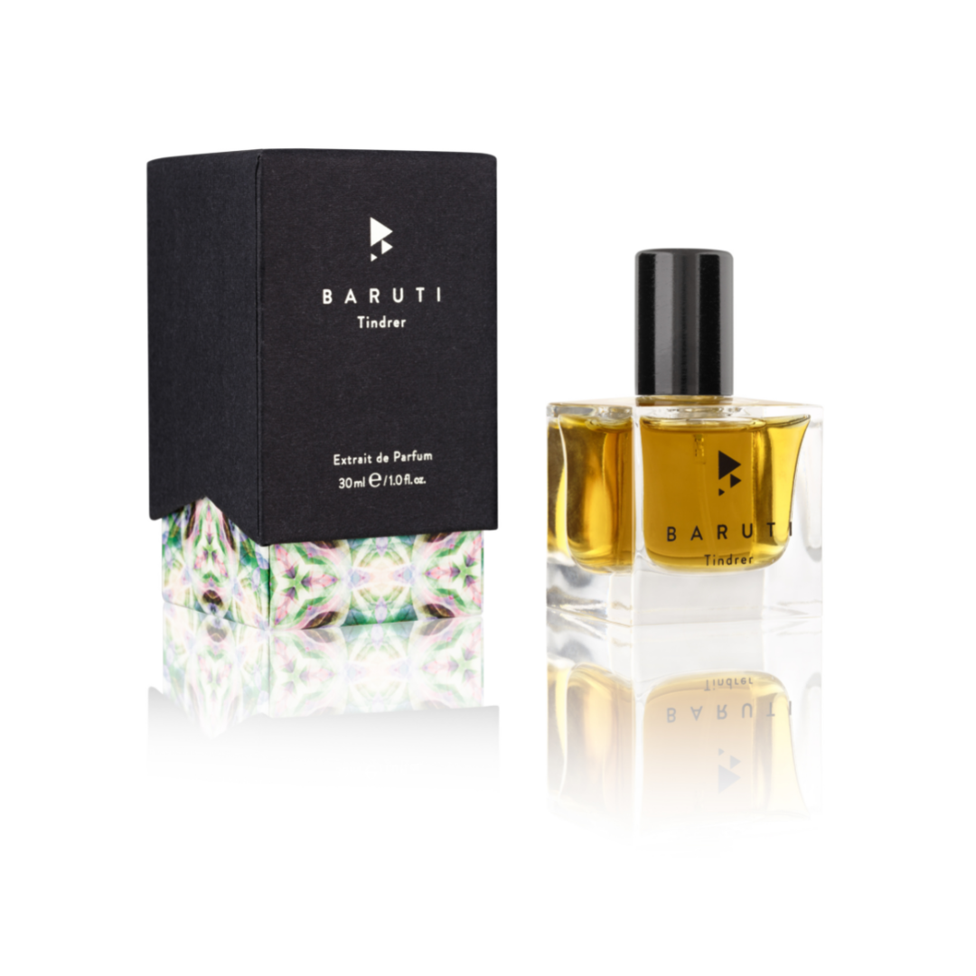 Baruti – Taller Olfativo