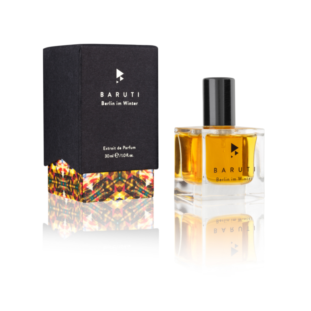 Baruti – Taller Olfativo