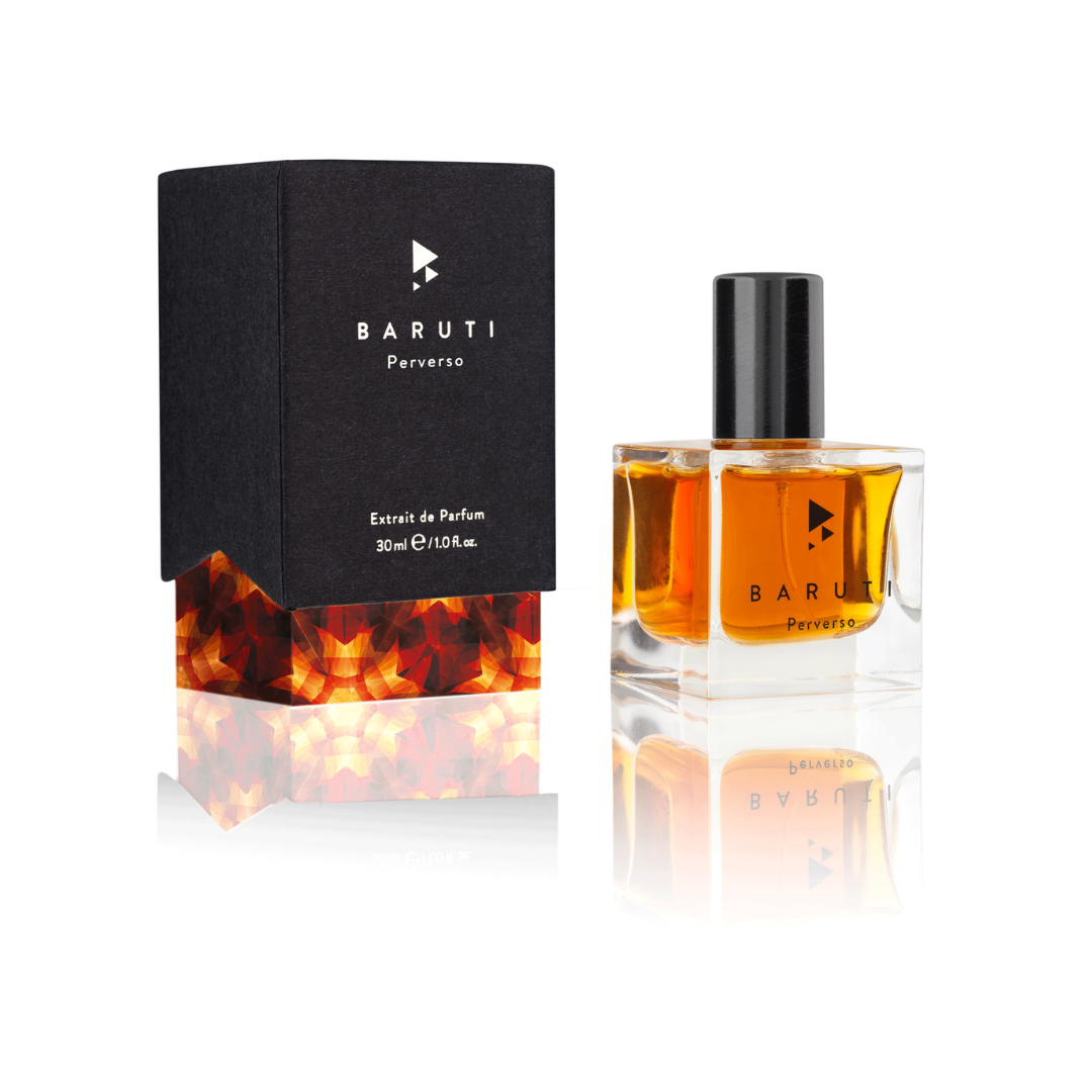 Baruti – Taller Olfativo