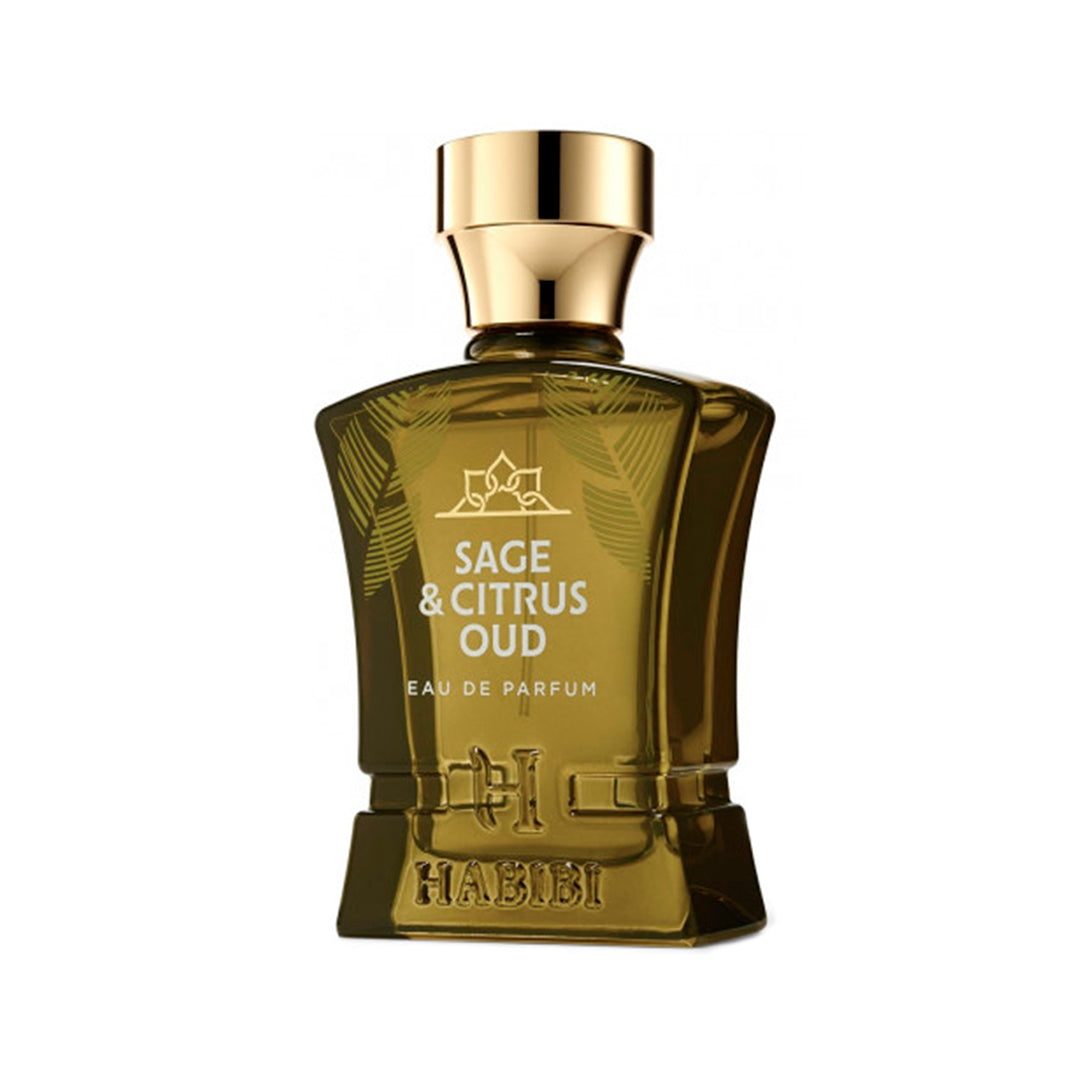 Sage & Citrus Oud – Taller Olfativo